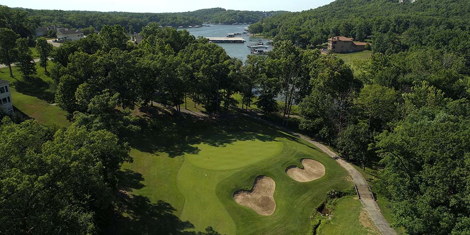 Home - The Cove Golf Club at The Lodge of Four Seasons